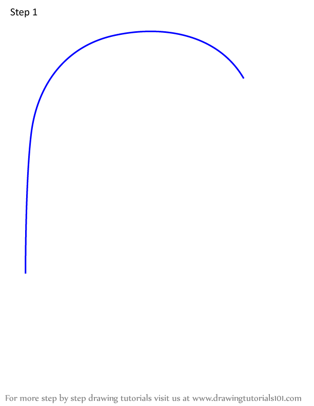 How to Draw Kent Butterson from Adventure Time (Adventure Time) Step by ...
