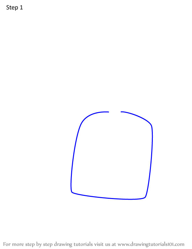 How to Draw Key Person from Adventure Time (Adventure Time) Step by ...