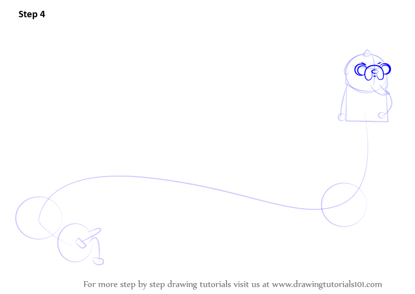 How to Draw Kim Kil Whan from Adventure Time (Adventure Time) Step by ...