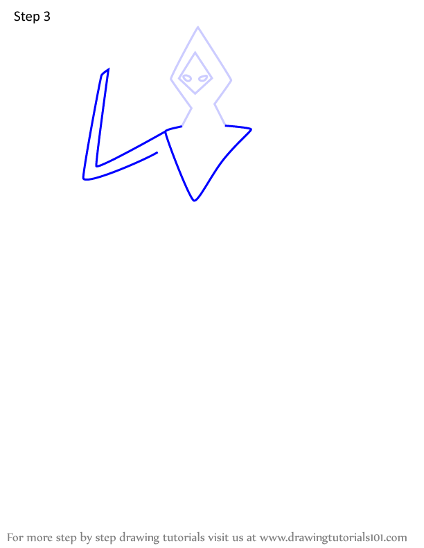 How to Draw Laser Wizard from Adventure Time (Adventure Time) Step by ...
