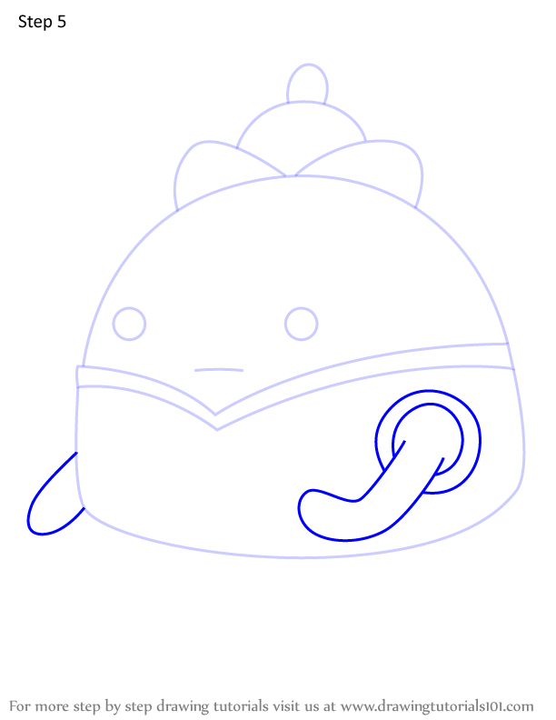 How to Draw Marc from Adventure Time (Adventure Time) Step by Step ...