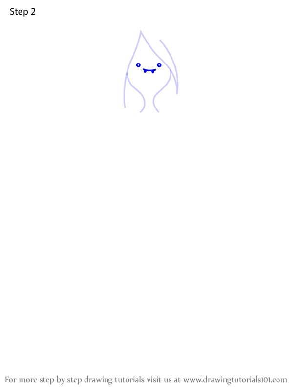 How to Draw Marceline Abadeer from Adventure Time (Adventure Time) Step ...