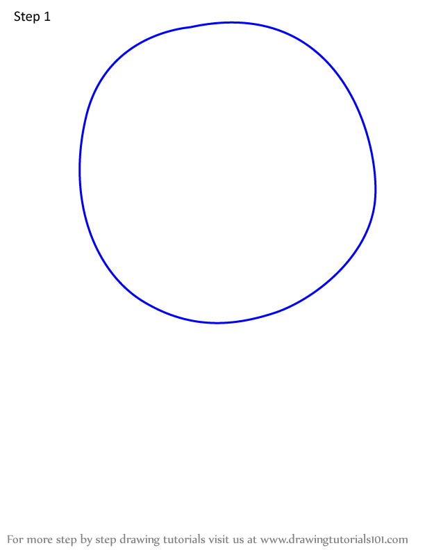 How to Draw Mirror Cleaner from Adventure Time (Adventure Time) Step by ...