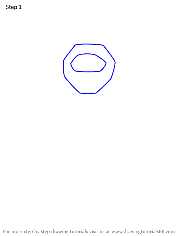 How to Draw Mother Alien from Adventure Time (Adventure Time) Step by ...