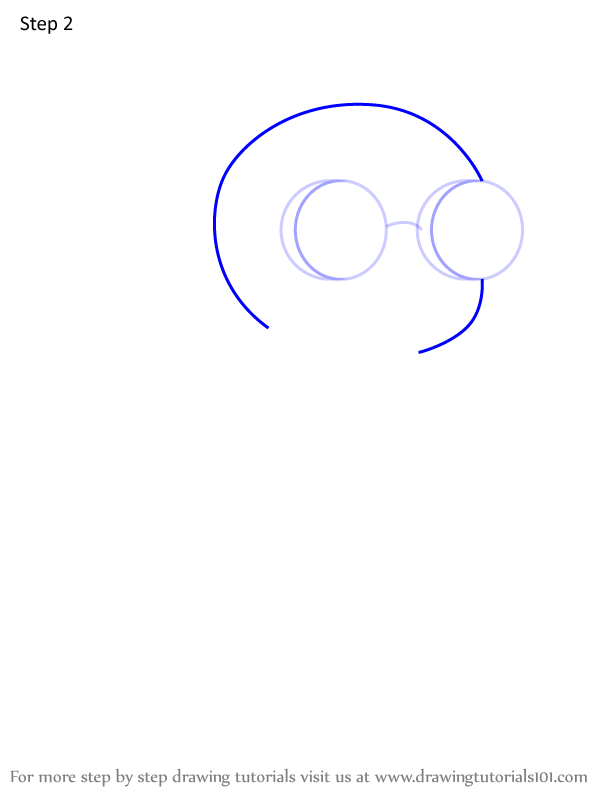 How to Draw Nurdle from Adventure Time (Adventure Time) Step by Step ...