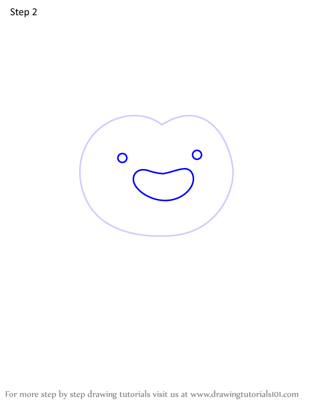 How to Draw Old Lady from Adventure Time (Adventure Time) Step by Step ...