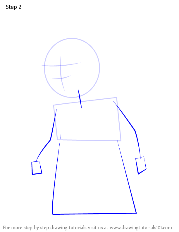 How to Draw Old Lady Princess from Adventure Time (Adventure Time) Step ...