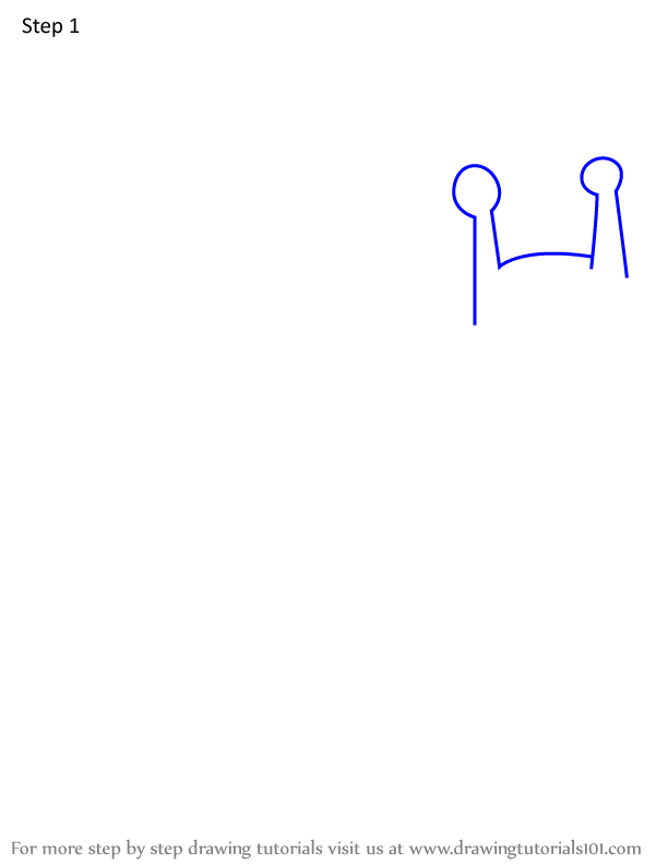 How to Draw Party Snail from Adventure Time (Adventure Time) Step by ...