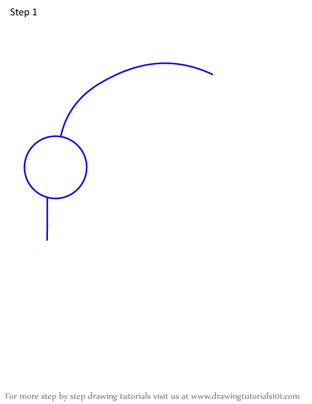 How to Draw Penguin With Flower from Adventure Time (Adventure Time ...