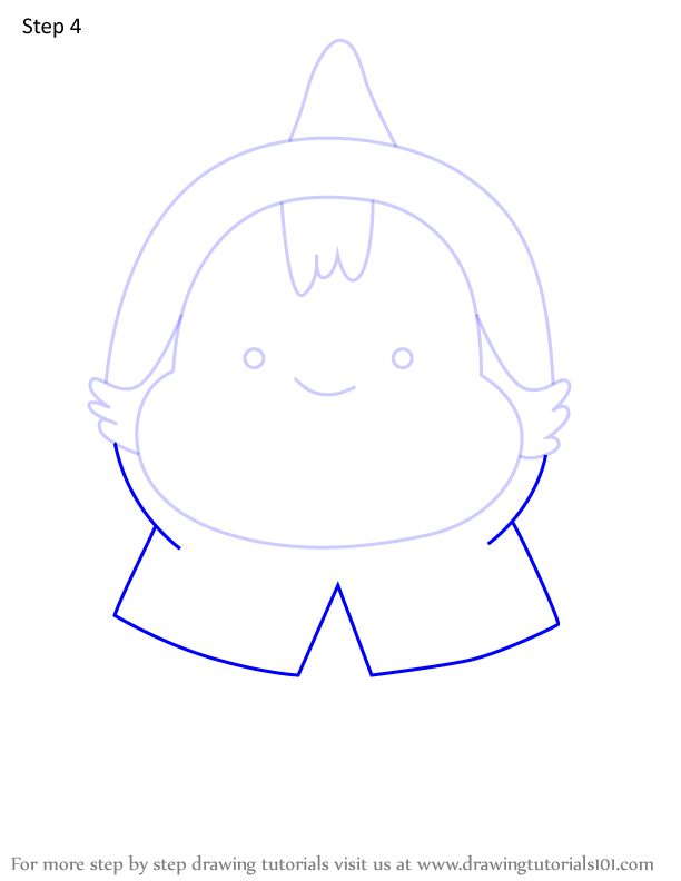 How to Draw Penny from Adventure Time (Adventure Time) Step by Step ...