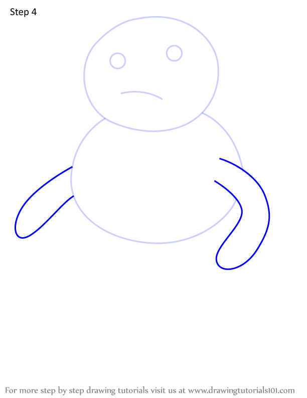 How to Draw Roger from Adventure Time (Adventure Time) Step by Step ...