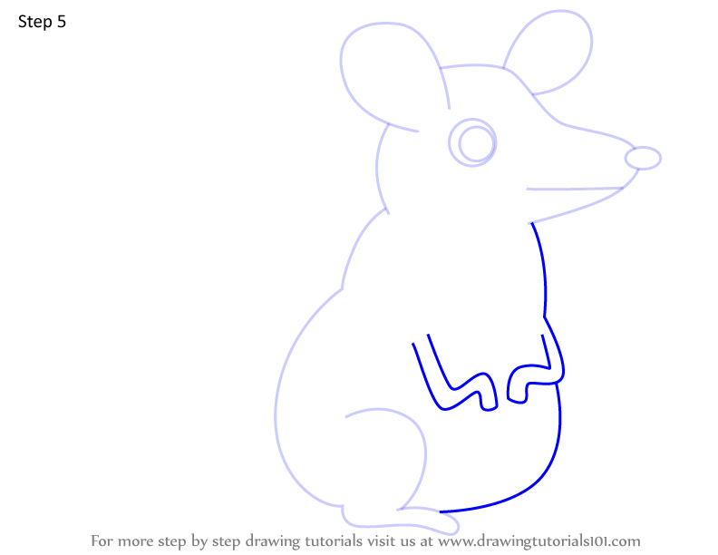 How to Draw Ronnie from Adventure Time (Adventure Time) Step by Step ...