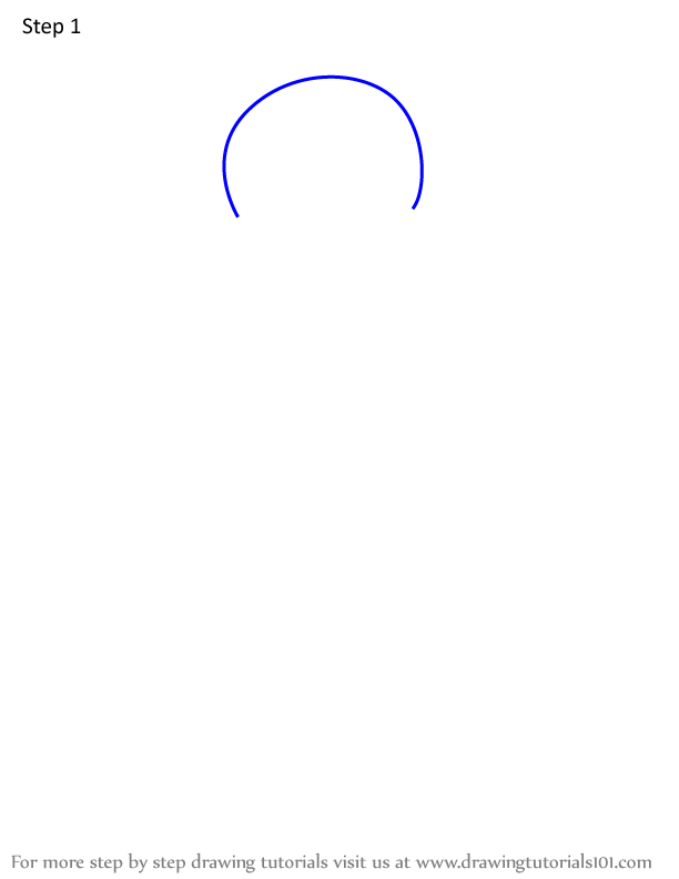 How to Draw Sandwich Paul from Adventure Time (Adventure Time) Step by ...