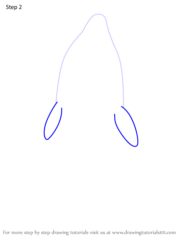 How to Draw Shark from Adventure Time (Adventure Time) Step by Step ...