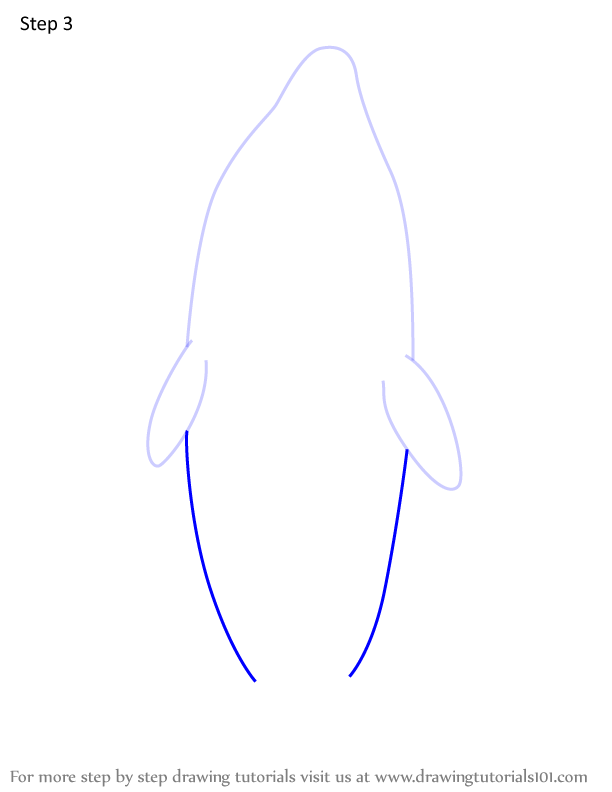 How to Draw Shark from Adventure Time (Adventure Time) Step by Step ...