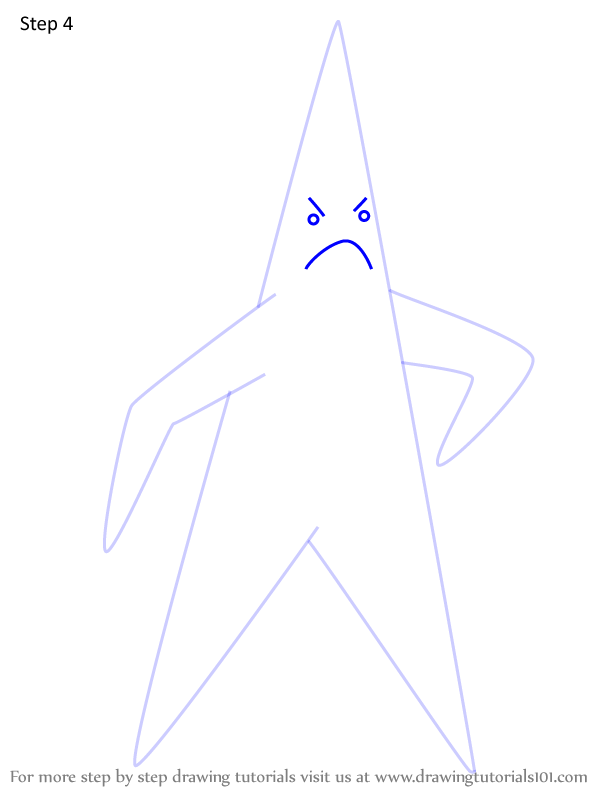 How to Draw Sharon from Adventure Time (Adventure Time) Step by Step ...
