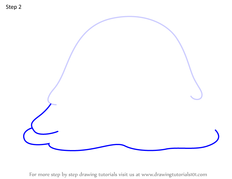 How to Draw Slime Elemental Princess from Adventure Time (Adventure ...