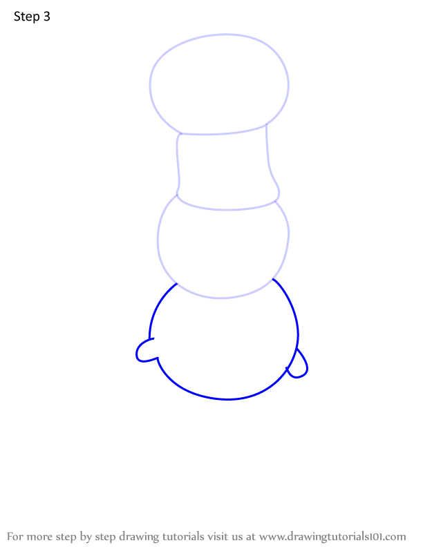 How to Draw Slime Guardians from Adventure Time (Adventure Time) Step ...