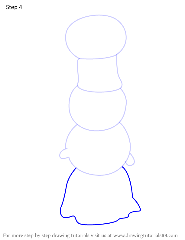 How to Draw Slime Guardians from Adventure Time (Adventure Time) Step ...