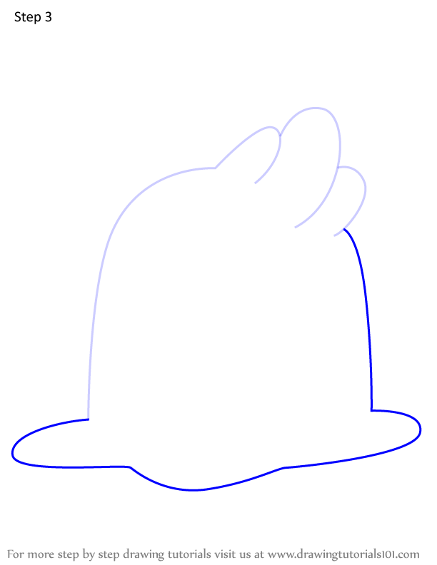 How to Draw Slime Prince from Adventure Time (Adventure Time) Step by ...