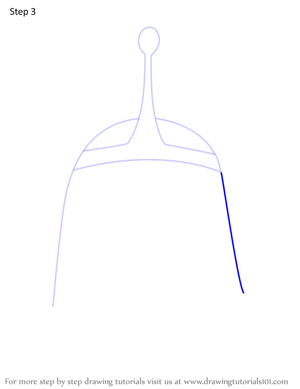 How to Draw Slime Princess from Adventure Time (Adventure Time) Step by ...