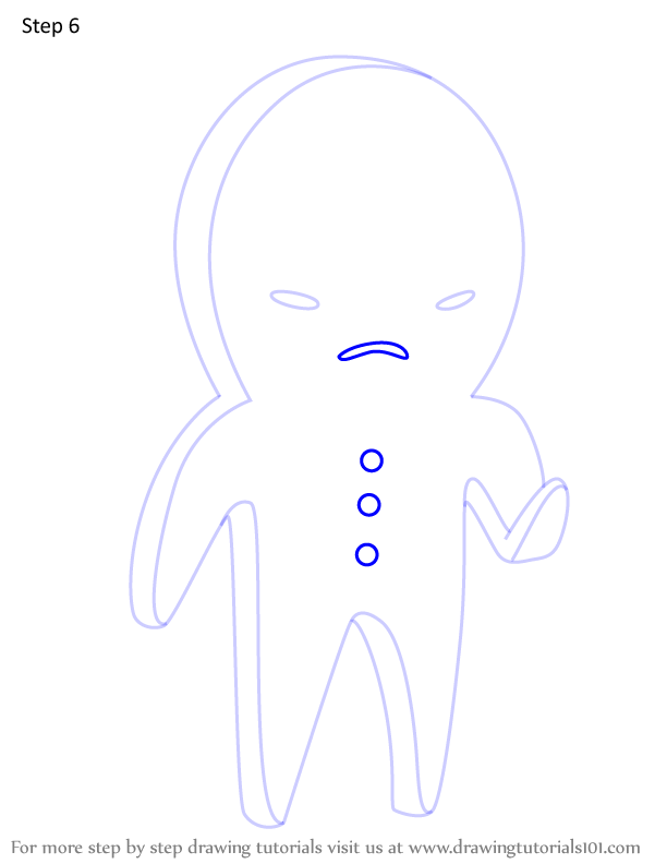 How to Draw Smudge from Adventure Time (Adventure Time) Step by Step ...