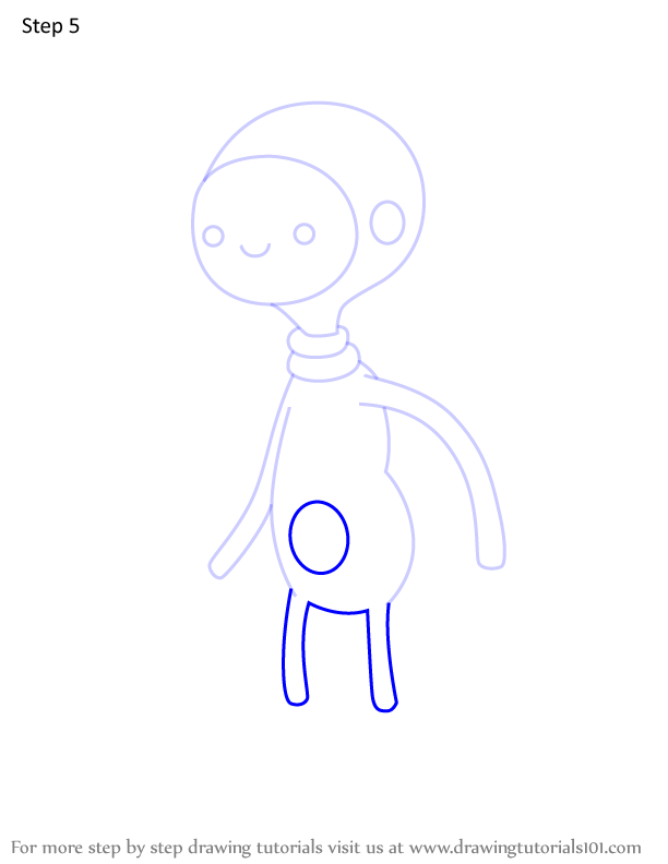 How to Draw Space Angel Princess from Adventure Time (Adventure Time ...
