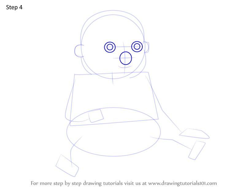 How to Draw Sparkle from Adventure Time (Adventure Time) Step by Step ...