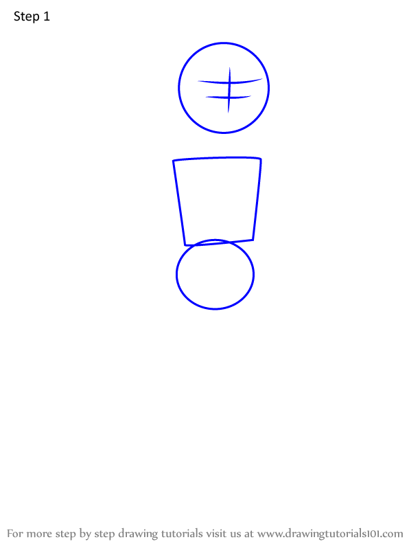 How to Draw Sparkle's mother from Adventure Time (Adventure Time) Step ...