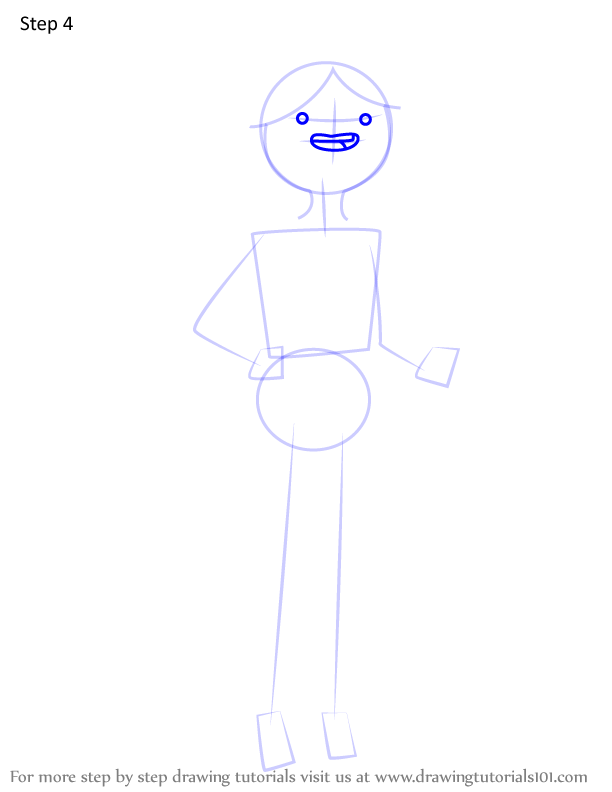 How to Draw Sparkle's mother from Adventure Time (Adventure Time) Step ...