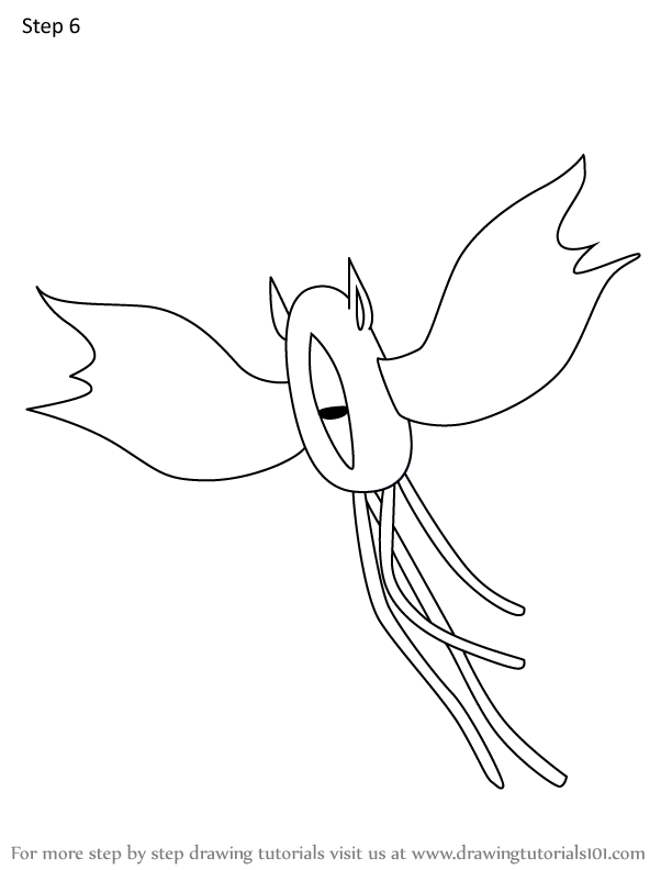 How to Draw Spirits from Adventure Time (Adventure Time) Step by Step ...