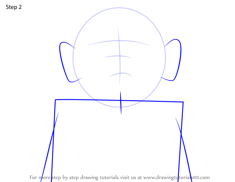 How to Draw Stranson Doughblow from Adventure Time (Adventure Time ...