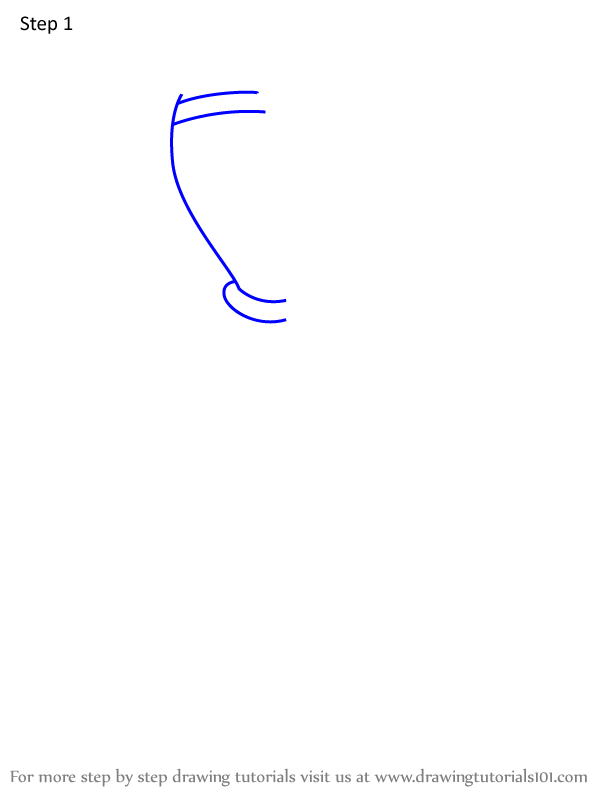 How to Draw Turtle Prince from Adventure Time (Adventure Time) Step by ...