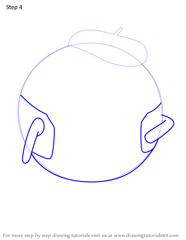 How to Draw T.V. from Adventure Time (Adventure Time) Step by Step ...