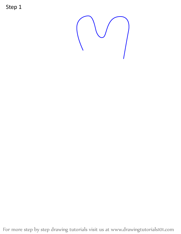 How to Draw Two-Headed Thief from Adventure Time (Adventure Time) Step ...