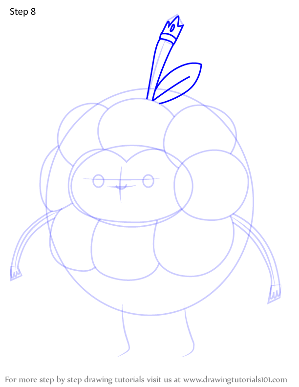 How to Draw Wildberry Princess from Adventure Time (Adventure Time ...