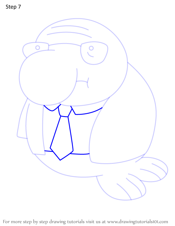 How to Draw Wyatt from Adventure Time (Adventure Time) Step by Step ...