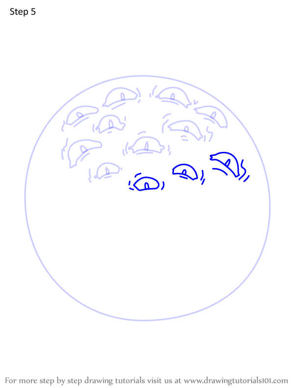 How to Draw Zon from Adventure Time (Adventure Time) Step by Step ...