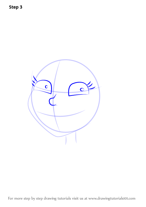 How to Draw Rachel Ann Wyatt Alcroft from All Grown Up! (All Grown Up ...