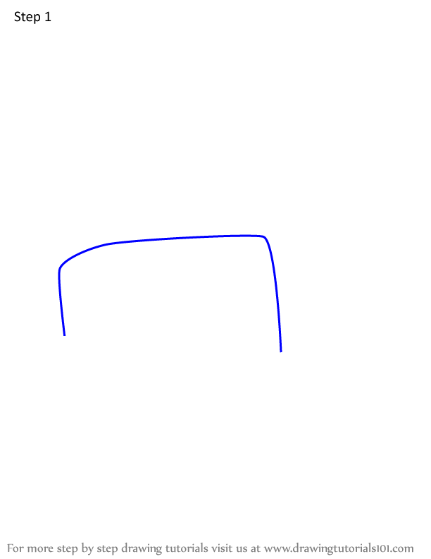 How to Draw B from Alphablocks (Alphablocks) Step by Step | DrawingTutorials101.com