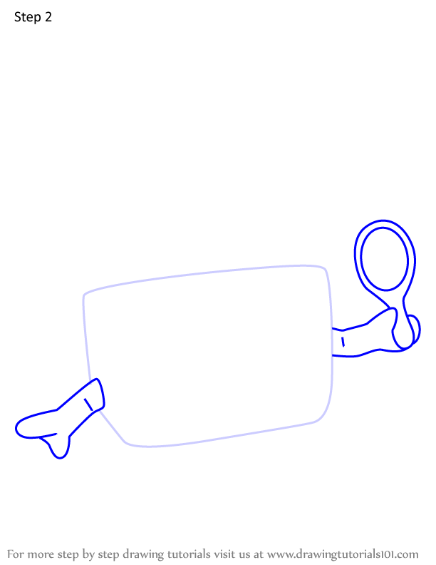 How to Draw I from Alphablocks (Alphablocks) Step by Step ...