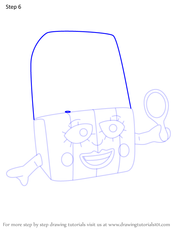 How to Draw I from Alphablocks (Alphablocks) Step by Step ...