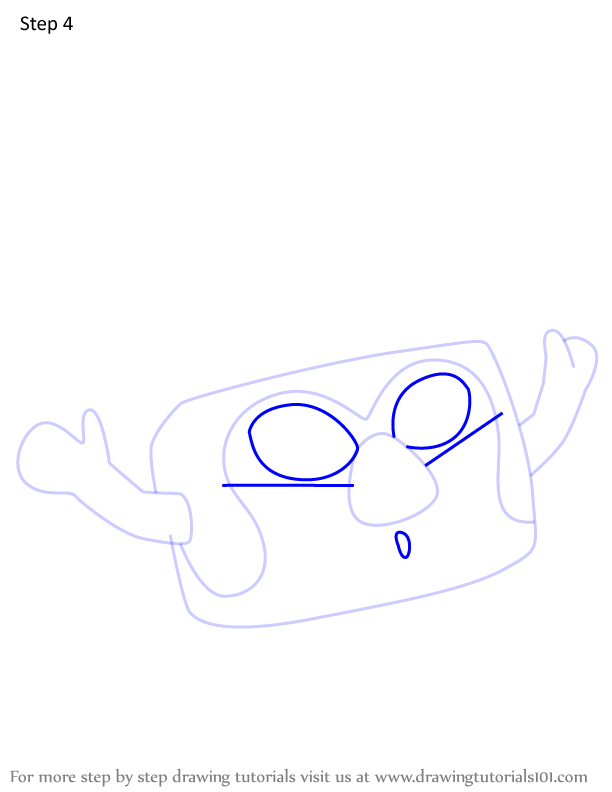 How to Draw J from Alphablocks (Alphablocks) Step by Step | DrawingTutorials101.com