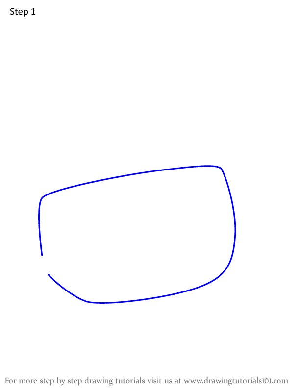 How to Draw S from Alphablocks (Alphablocks) Step by Step | DrawingTutorials101.com