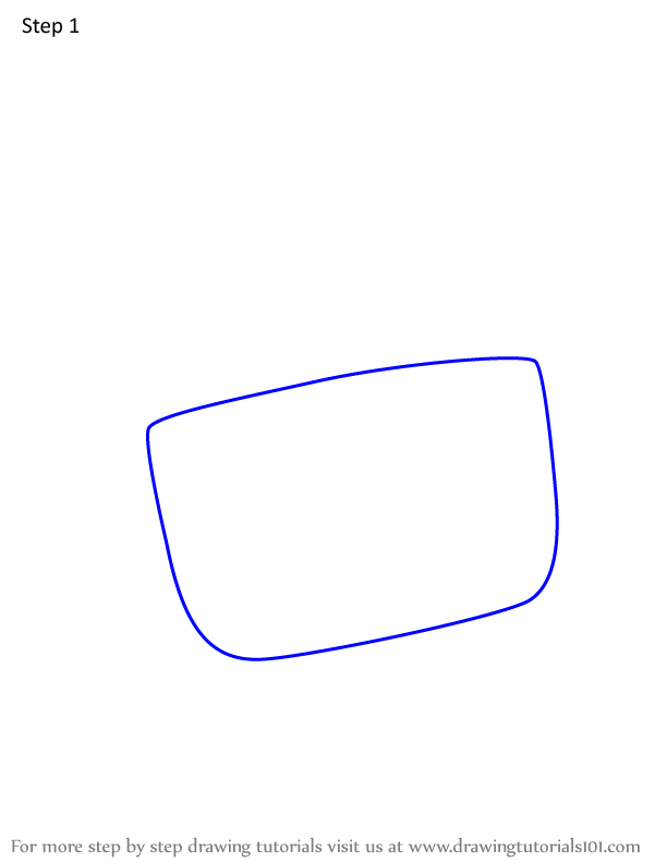 How to Draw W from Alphablocks (Alphablocks) Step by Step | DrawingTutorials101.com