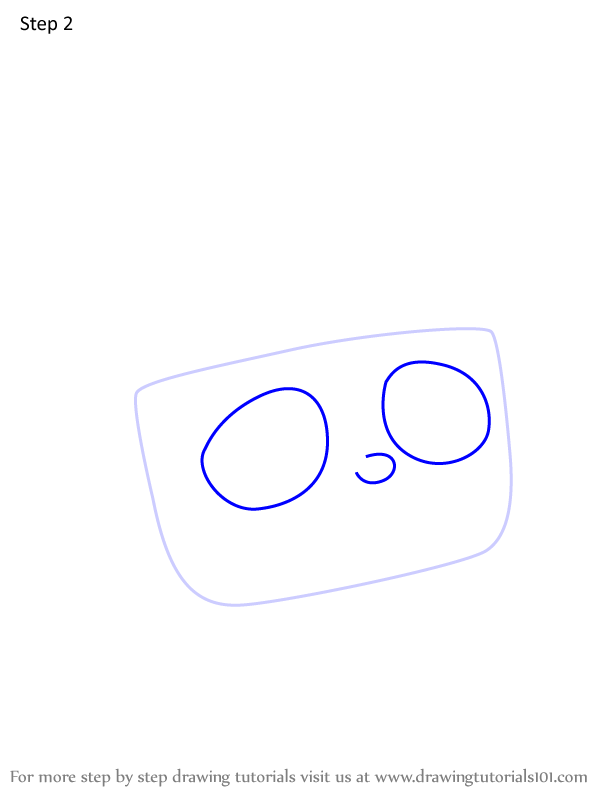 How to Draw W from Alphablocks (Alphablocks) Step by Step | DrawingTutorials101.com