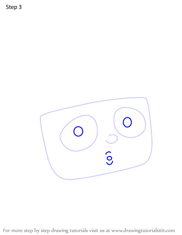 How to Draw W from Alphablocks (Alphablocks) Step by Step | DrawingTutorials101.com