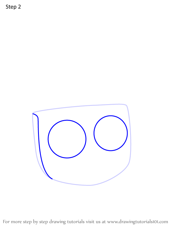 How to Draw Y from Alphablocks (Alphablocks) Step by Step | DrawingTutorials101.com