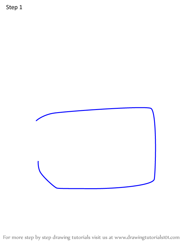 How to Draw Z from Alphablocks (Alphablocks) Step by Step | DrawingTutorials101.com