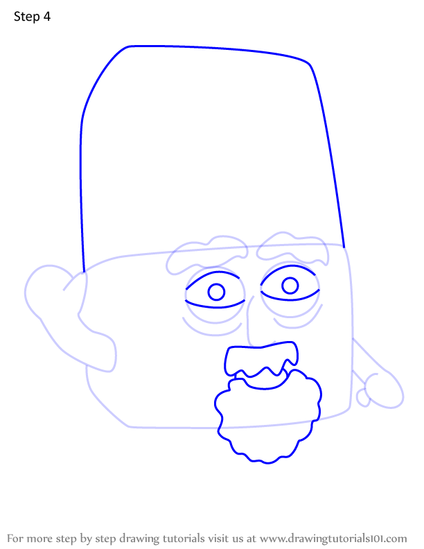 How to Draw Z from Alphablocks (Alphablocks) Step by Step ...